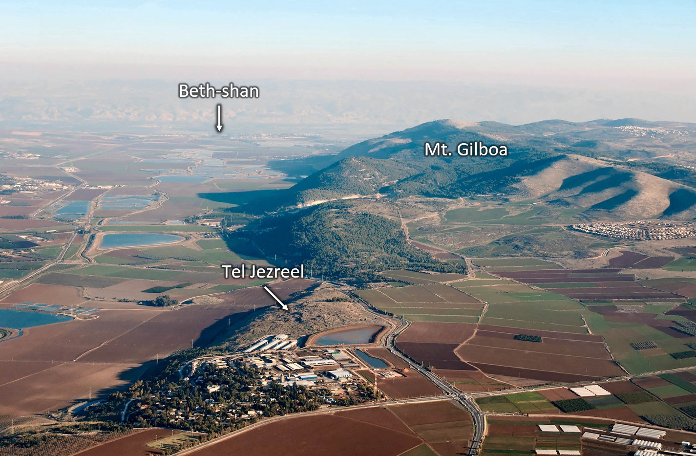 Israel Research Trip, Post #15 – DrBarrick.org